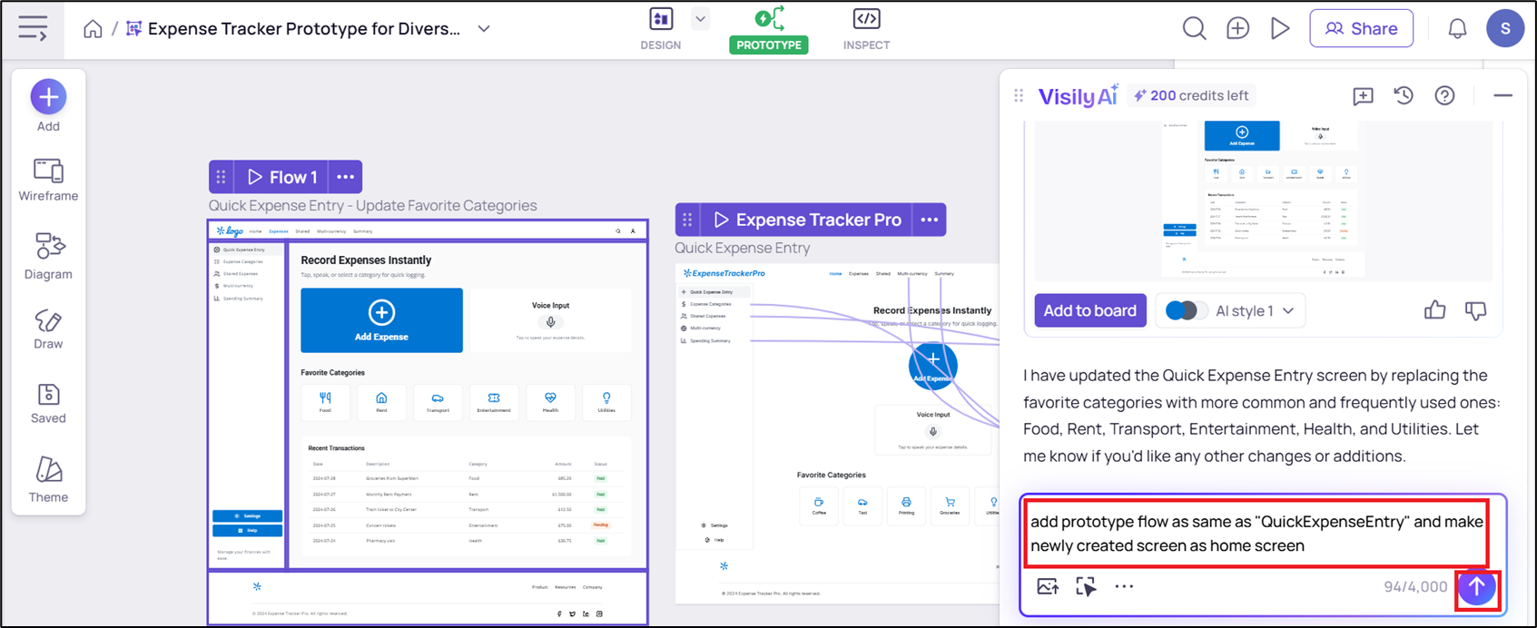 240248.039_Lab_Create_AI_Powered_Expense_Tracker_App_UI_Prototype_From ...