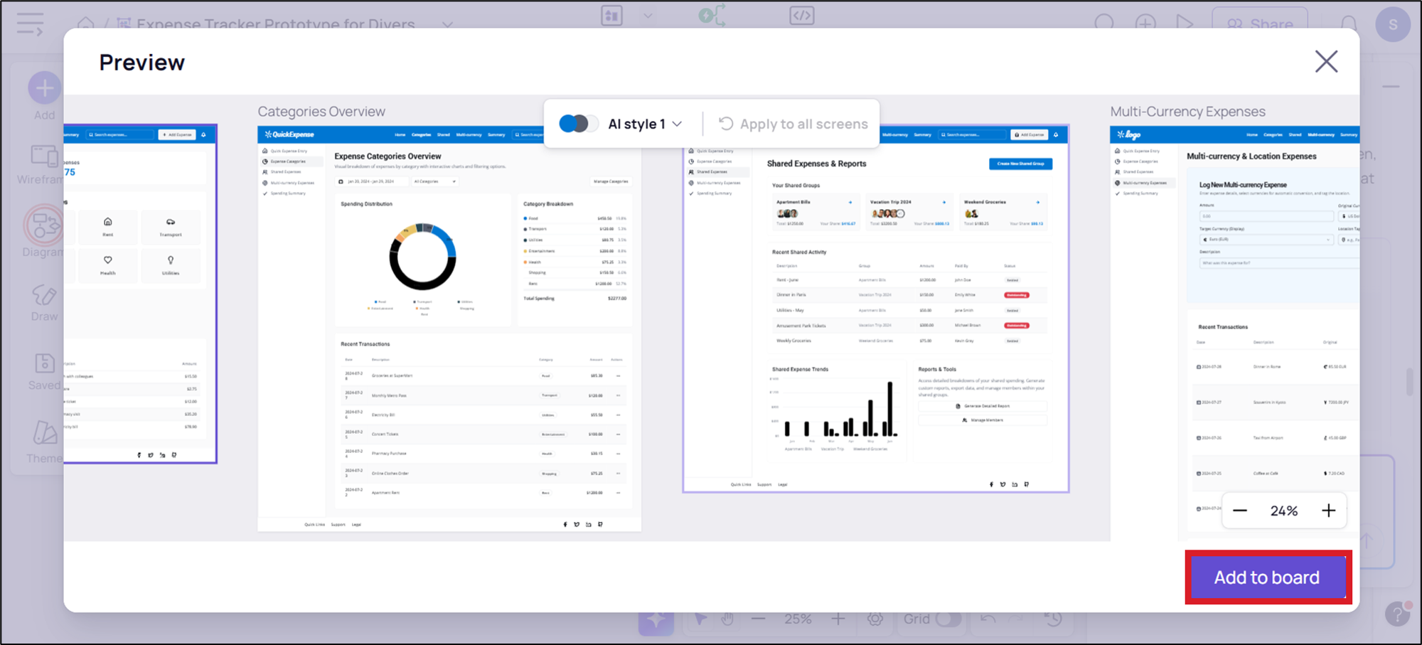 240248.039_Lab_Create_AI_Powered_Expense_Tracker_App_UI_Prototype_From ...